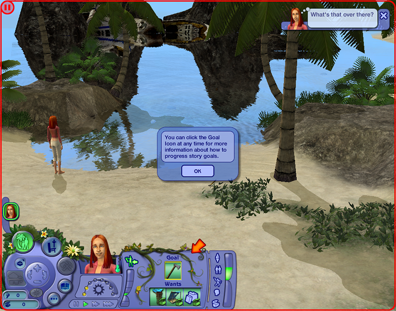 Download Sims 2 Castaway Stories Story Rewards free - mibackup
